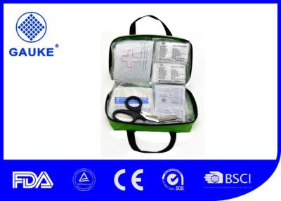 Cina Cassetta di pronto soccorso medica personale colorata multi- per approvazione domestica di FDA del CE di uso in vendita