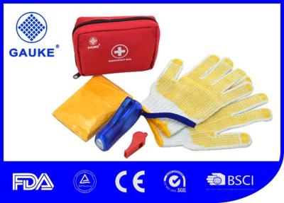 Cina Mini borsa portatile all'ingrosso di sopravvivenza di emergenza per il disastro con l'iso del CE in vendita