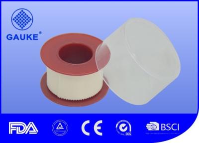 Cina Il nastro di seta del cerotto adesivo con la copertura di plastica, dimensione differente per il vostro sceglie in vendita