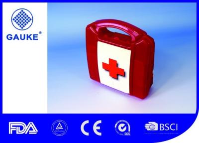 Cina Scatola vuota materiale del pronto soccorso della plastica dei pp, vari colori, con CE approvato dalla FDA in vendita
