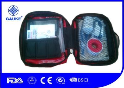 China Saco de jogo médico do auxílio de Fisr da sobrevivência para caminhar o saco do nylon do uso 70D do Office Home à venda