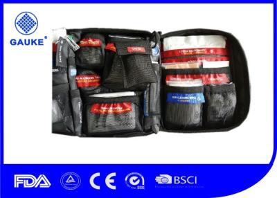 China Kit de primeiros socorros médico completo feito-à-medida para o kit de sobrevivência sem fôlego da emergência do cuidado do escritório à venda