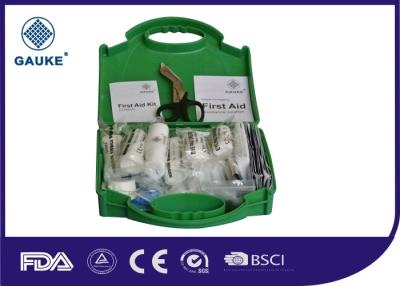 China Kit de primeiros socorros complacente do padrão britânico das BS para o OEM/ODM do negócio disponíveis à venda