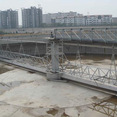 China Fully Automatic Sludge Scraper Sludge Cleaning in Sedimentation Tank Runs Smoothly for sale