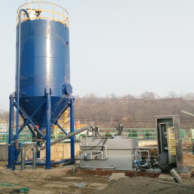 China 316 Stainless Steel PVC Chemical Dosing Unit Dry Powder Or Liquid Dosing Machine Corrosion Resistant Pump for sale