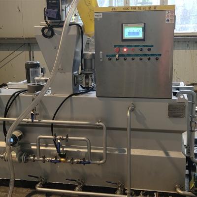 China OEM Automatic Dosing Machine For High Viscosity And Easily Precipitated Pharmaceuticals HTJY-1000 for sale