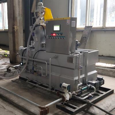 China 96r/Min Automatic Dosing Equipment 1000*1625*1750mm Dosing Unit With 0.18KW Motor for sale