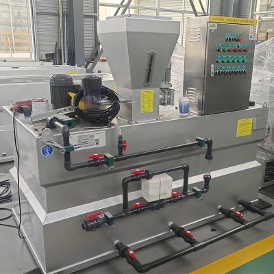 China Precision High Speed Automatic Self Cleaning Dosing Unit For Uninterrupted Operation for sale