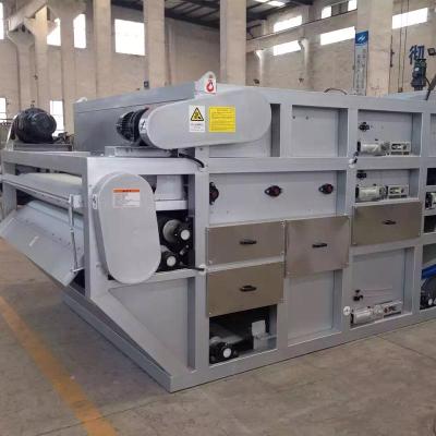 China Low Speed High Torque Sludge Centrifuge Machine Dewaterer Energy Saving for sale