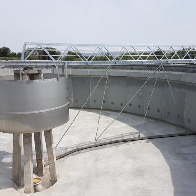 China Chain And Flight Sludge Scraper System For 25m Rectangular Sedimentation Tanks for sale