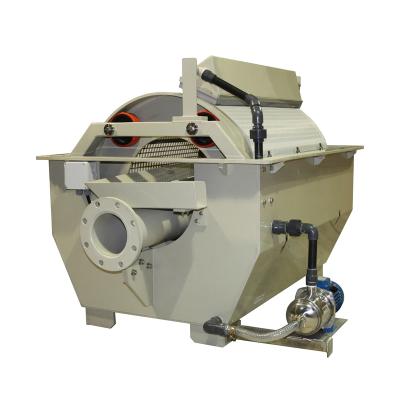 China Stainless Steel Rotary Drum Filter Corrosion Resistant Backwash Self Cleaning for sale