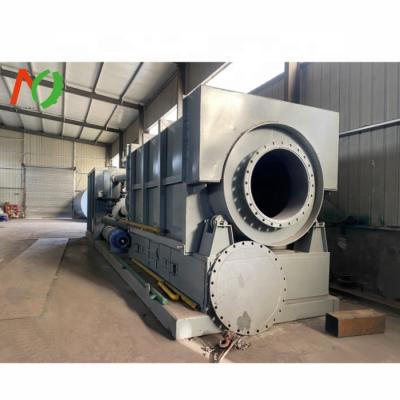 Cina Macchina di pirolisi a trasmissione a vite automatica per il riciclaggio di mini-plastiche di piccola capacità in vendita