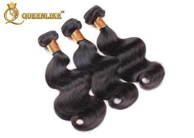 China Pacotes não processados duradouros do cabelo humano de Dyeable Bleachable à venda