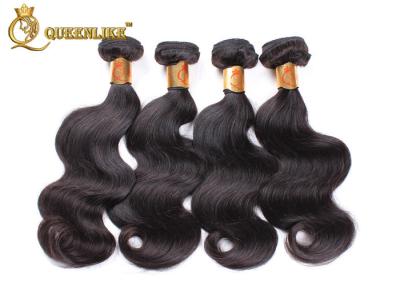 China O emaranhado não livra nenhuma extensão natural brasileira de derramamento do cabelo da cor do cabelo humano de 100% à venda