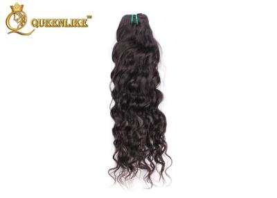 Cina Semplicità Wave sciolto/capelli umani cambogiani ricciolo crespo per il salone in vendita