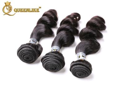 Cina Aggrovigli le estensioni mongole bionde dei capelli del candeggiante libero, capelli sciolti del vergine del grado 6A di Wave in vendita