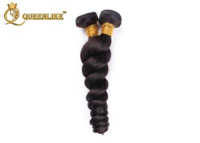 Cina 12 - estensione vergine naturale cambogiana dei capelli umani di Wave di breve lunghezza a 14 pollici in vendita