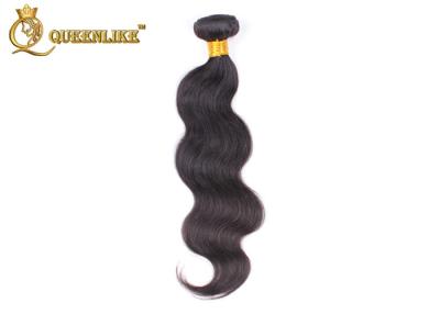 Cina Trama cambogiana dei capelli di Wave del corpo dei capelli umani della ragazza di sogno di estensioni nere naturali dei capelli in vendita