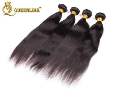 Cina Estensioni a 30 pollici cambogiane diritte vergini dei capelli dei capelli umani di 100% per le donne di colore in vendita