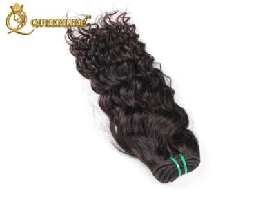 Cina Capelli umani cambogiani della cuticola dei capelli liberi pieni di groviglio 3 pacchi di acqua di Wave di estensione dei capelli in vendita