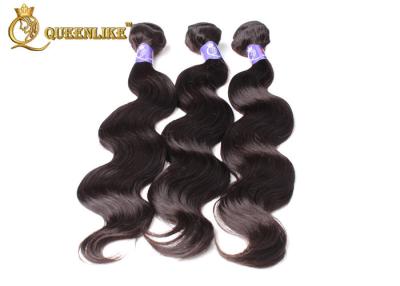 Cina Ente malese vergine Wave dei capelli di Dyeable Bleachable con il fondo spesso in vendita