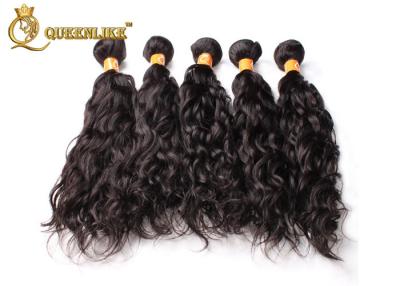 Cina Tessuto indiano bagnato ed ondulato 22 di Remy dei capelli umani o estensioni a 24 pollici dei capelli in vendita