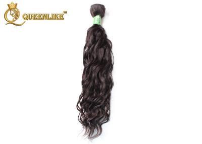 China As extensões brasileiras dobro do cabelo humano de Wefted 100% molharam e cabelo ondulado do Virgin à venda