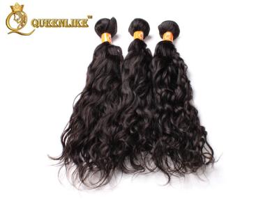 Cina Acqua Wave indiana dei capelli umani di estensioni dell'intrecciatura a 12 pollici di rendimento elevato in vendita