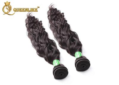 China Preto natural pacotes brasileiros do Weave das extensões do cabelo de 20-22 polegadas à venda