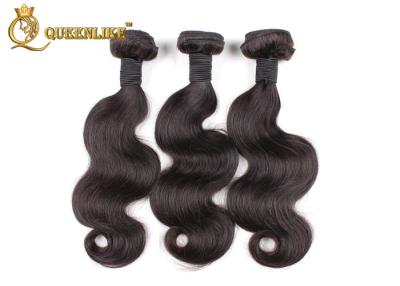 Cina Trama vergine non trattata 100% dei capelli di Wave del corpo di estensioni dei capelli umani di Remy del brasiliano in vendita
