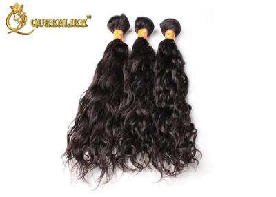 Cina Estensioni naturali indiane accessibili dei capelli di Wefted del doppio dei capelli umani 7A/8A in vendita