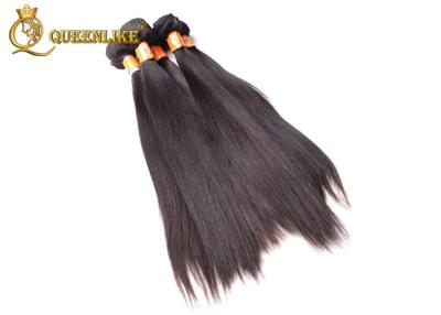Cina Capelli umani indiani di estensioni non trattate crude dei capelli umani di 100% in vendita