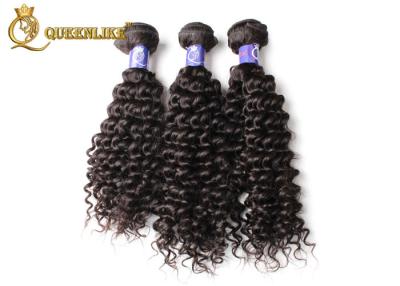 China Van het Haarafro van verwarrings Vrije 18 Duim Maleise Maagdelijke Kroezige Krullende het Haarbundel Te koop