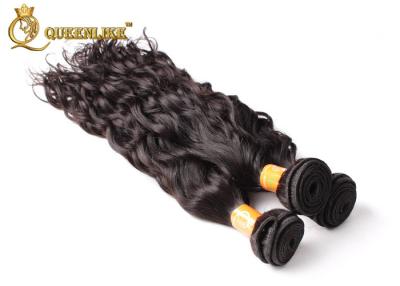 Cina I capelli indiani reali a 22 pollici di Wave di acqua del tessuto di signora capelli umani impacchettano in vendita