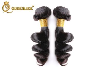 Cina Doppi capelli estratti molli dei capelli sciolti a 14 pollici cambogiani duraturi di Wave e lisci superiori in vendita