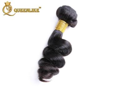 Cina Le estensioni cambogiane dei capelli umani delle donne di colore allentano i capelli del vergine di Wave in vendita