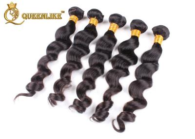 Cina Capelli umani cambogiani reali non trattati neri naturali nessun danno in vendita