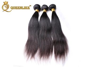 Cina Estensione cambogiana diritta a 24 pollici dei capelli umani per la ragazza bianca in vendita