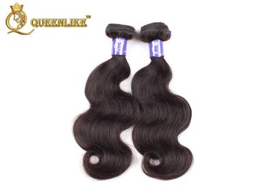 Cina Ente vergine malese Wave di estensioni dei capelli di pollice delle signore 20-22 di bellezza in vendita
