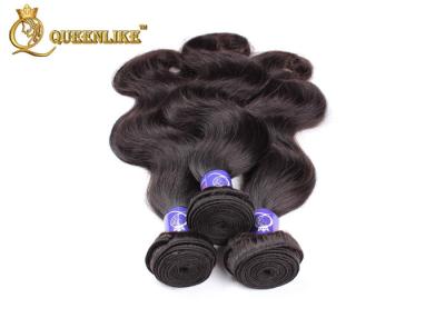 Cina Pacchi vergini malesi diritti serici molli neri dei capelli di Natual per le donne di colore in vendita