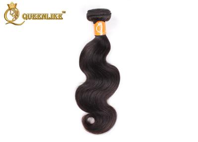 Cina Capelli vergini indiani di Wave del corpo dei capelli umani di estensioni di pollice serico morbido 12-30 in vendita