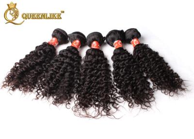 Cina Capelli umani peruviani non trattati di Remy del vergine nessun groviglio nessun Wefted doppio di spargimento in vendita