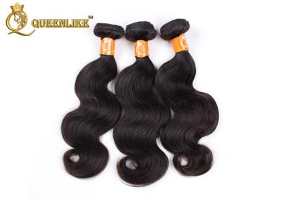 Cina Il corpo Wave/tessuto indiano in profondità del vergine di 100% riccio dei capelli umani impacchetta in vendita