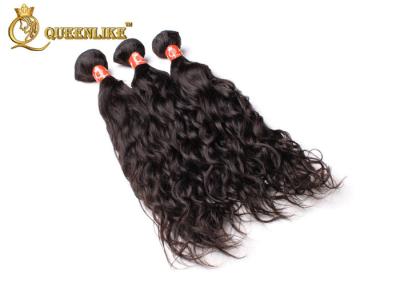 Cina Estensioni peruviane 100% non trattate originali dei capelli di semplicità dei capelli umani in vendita
