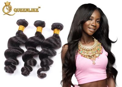 Cina Estensioni mongole a 12 pollici/a 16 pollici vergini dei capelli allentano i capelli umani di Wave in vendita