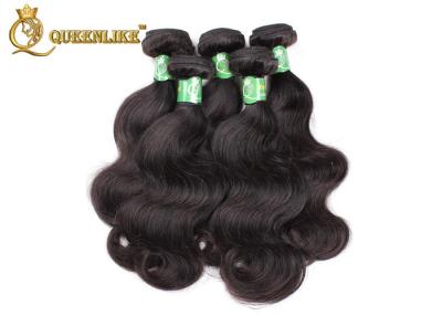 China Cabelo humano do Virgin brasileiro real das extensões do cabelo humano de Wefted do dobro da onda do corpo à venda