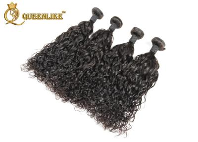 Cina Capelli umani europei abbondanti della materia prima delle azione 100% 3 pacchi di a 26 pollici in vendita