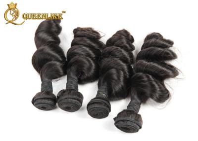 Cina Capelli vergini Wave sciolto di trama dei capelli di cura personale & di bellezza della cuticola piena mongola di estensioni in vendita