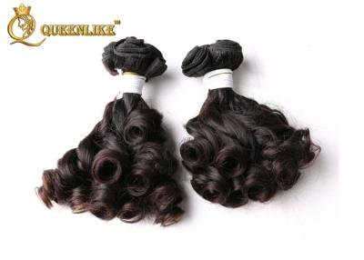 Cina Ricciolo romanzesco riccio sexy di Fumi nessun odore e pacchi cambogiani puliti del tessuto dei capelli in vendita