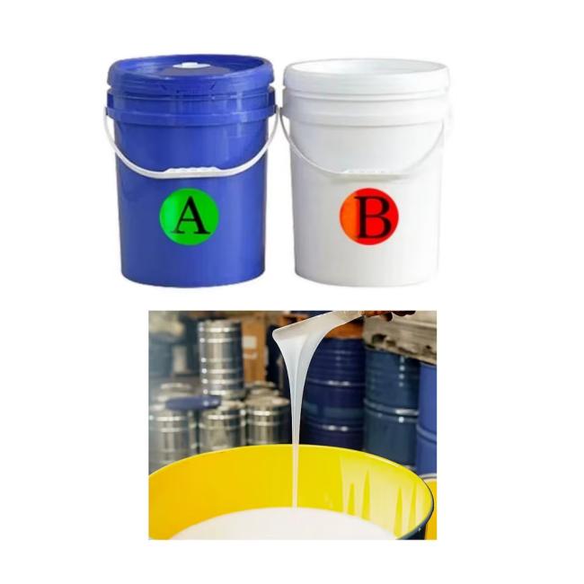 Platinum cure liquid silicone rubber key features